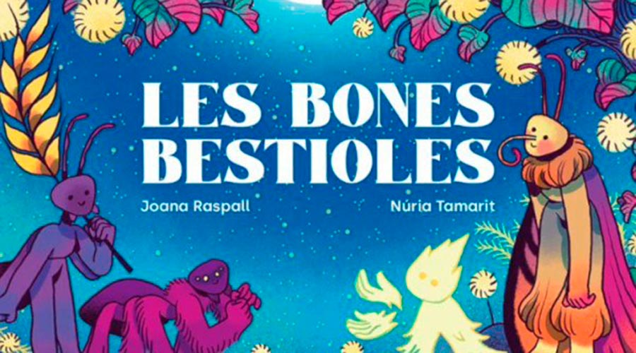 Les bones bestioles - FÒRUM.ad