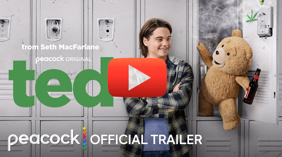 «Ted» – FÒRUM.ad
