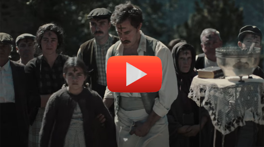 El tràiler de la «Dama Blanca, de Contraban Produccions – FÒRUM.ad