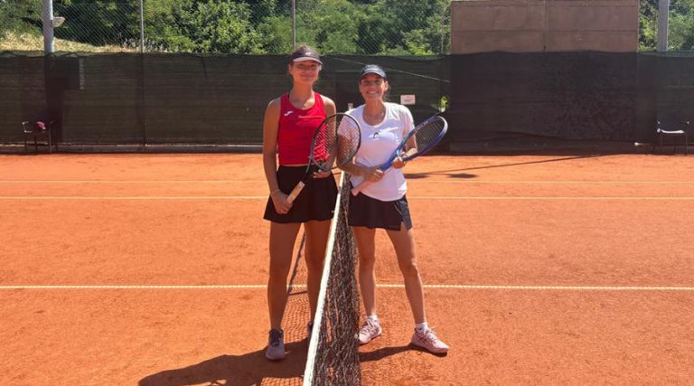 Tennis: El combinat femení cau davant Armènia a la darrera jornada de ...